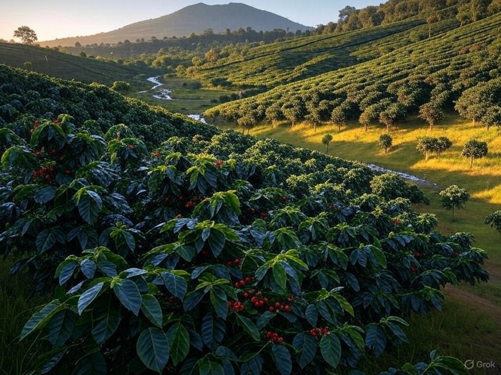 Don Rafa Coffee | Premium Coffee from El Salvador
